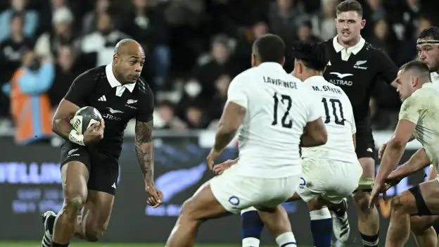 NZR+ Delivers Thrilling Weekend of Live Test Rugby to Fans Worldwide