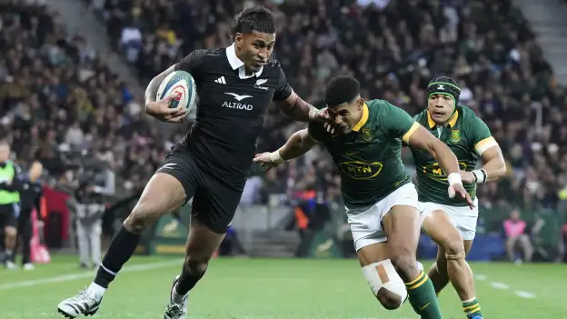 Stream Every Tackle, Try, and Triumph – Live on NZR+ (in 40 Countries)