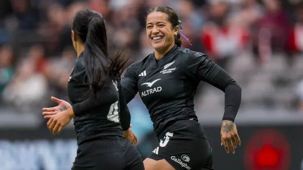 Black Ferns Sevens Edge Australia 24–17 to Claim Vancouver Glory