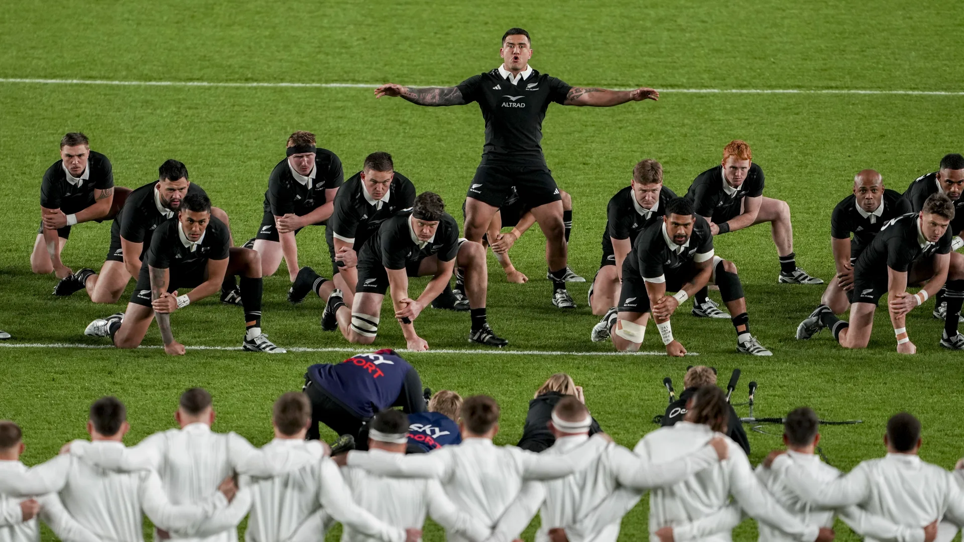 PREVIEW: All Blacks v England (Auckland)