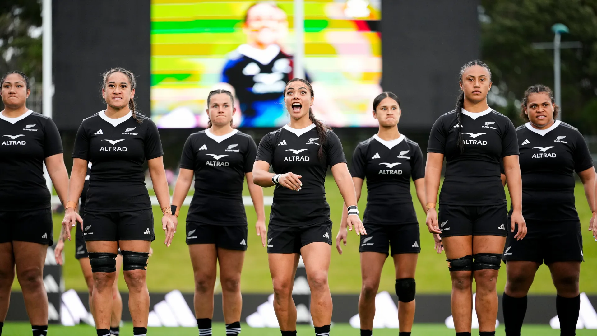 Black Ferns Haka Goes Viral with 20 Million Views on TikTok