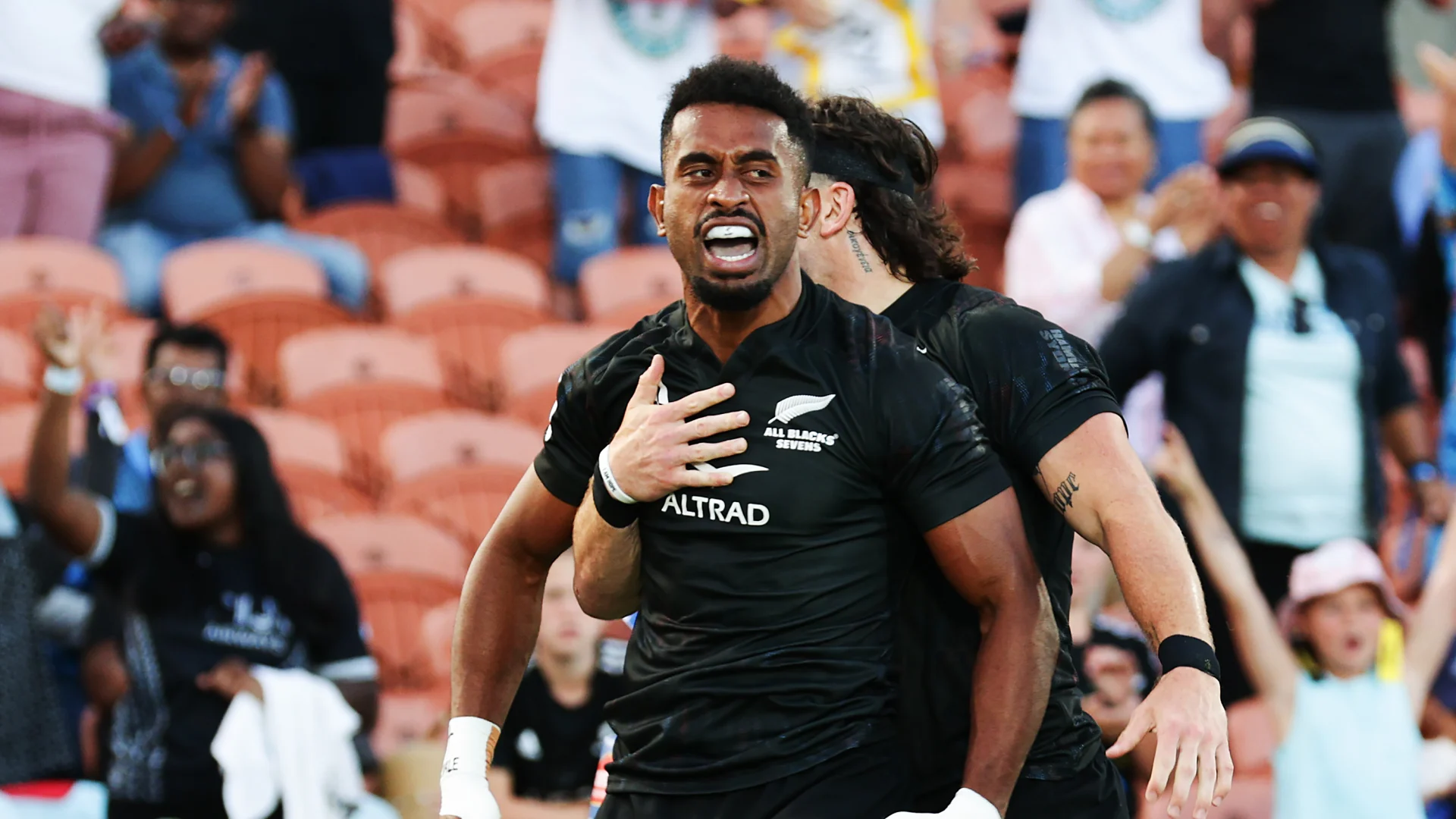 Heartbreak for the All Blacks Sevens in classic final