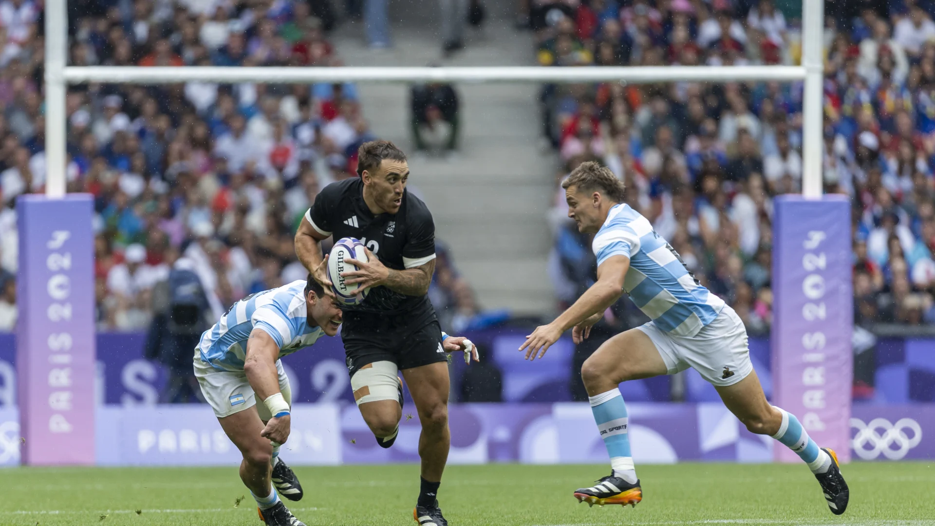 New Zealand Men Bounces Back: Secures Fifth Place in Paris with Strong Wins