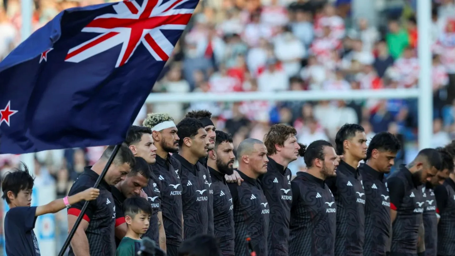 Māori All Blacks name team to play Scotland
