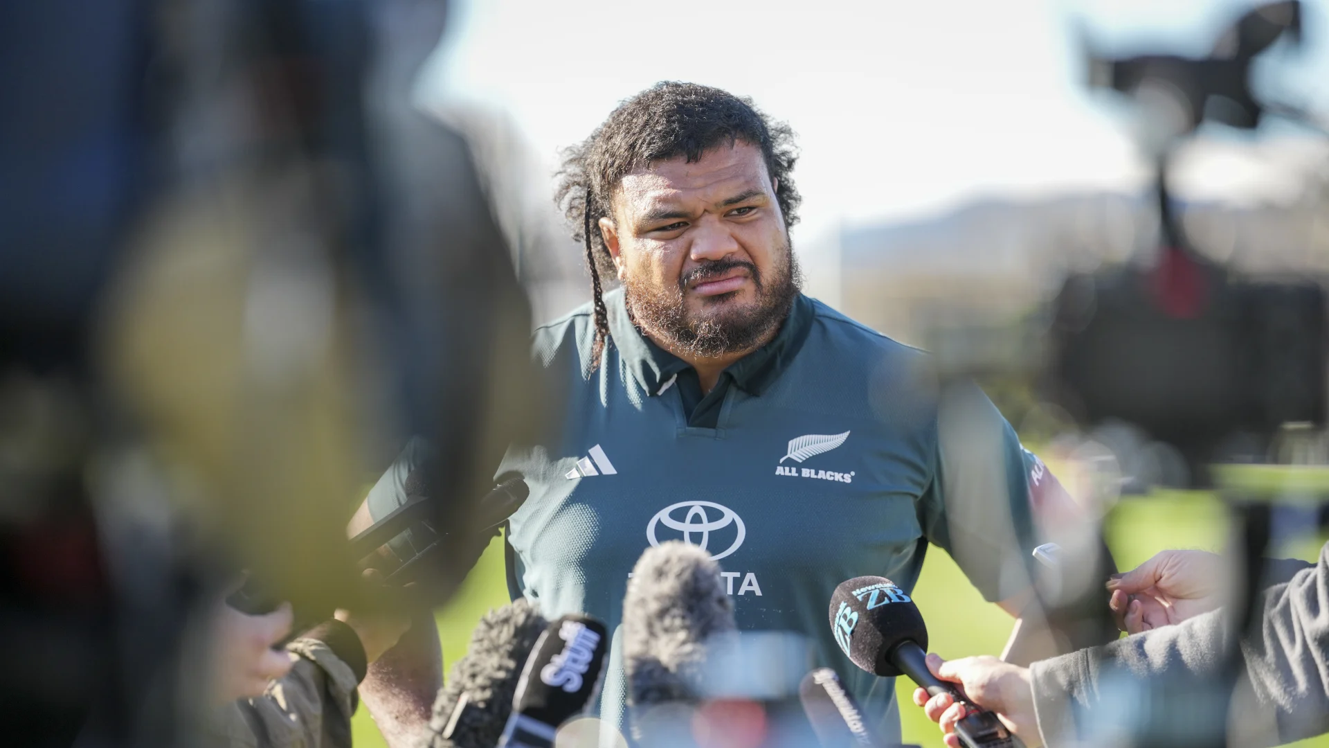 “We Need to Be Better”: All Blacks Eye Defensive Lift in Wellington