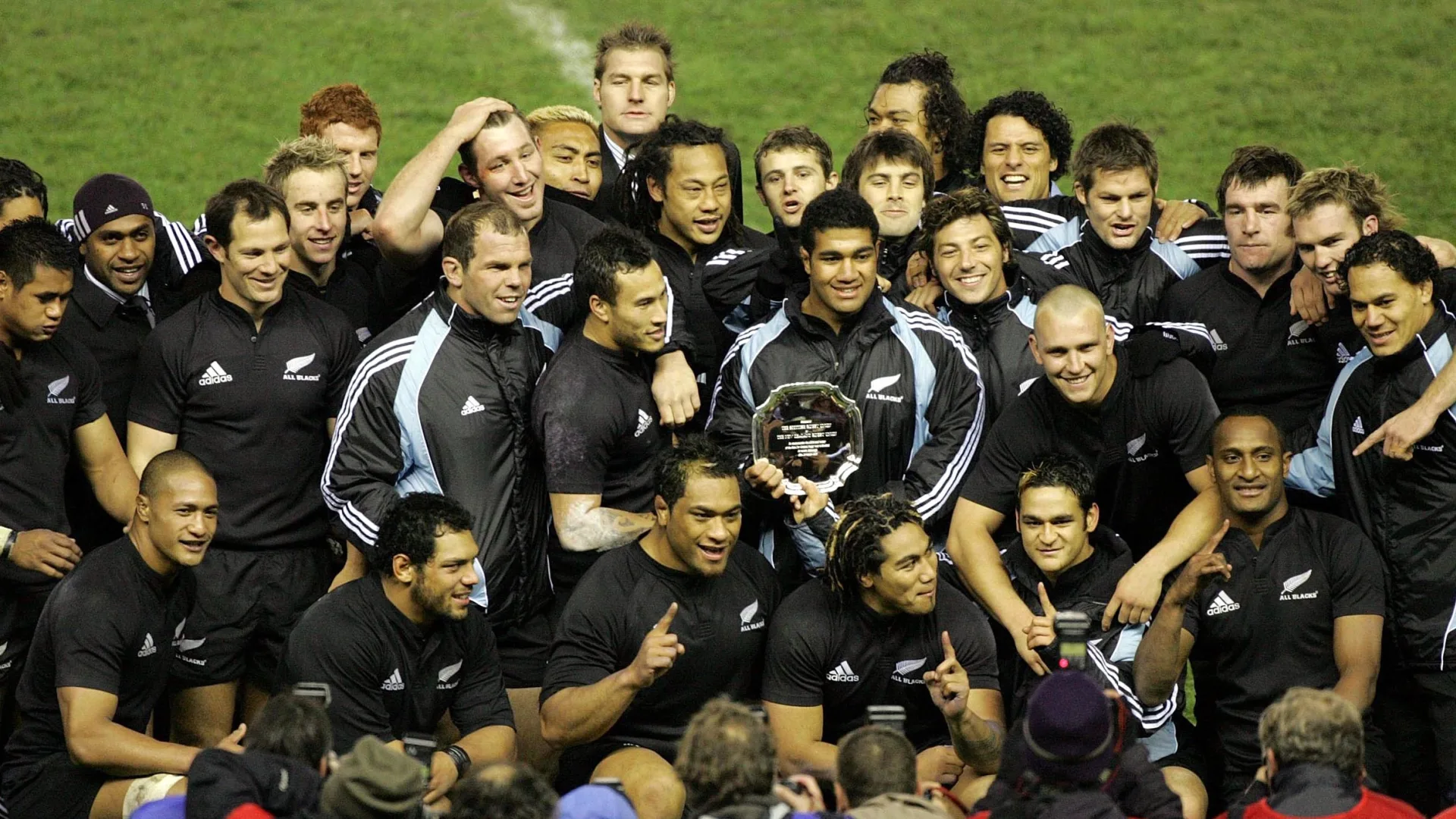 All Blacks 2025 Grand Slam northern tour schedule confirmed