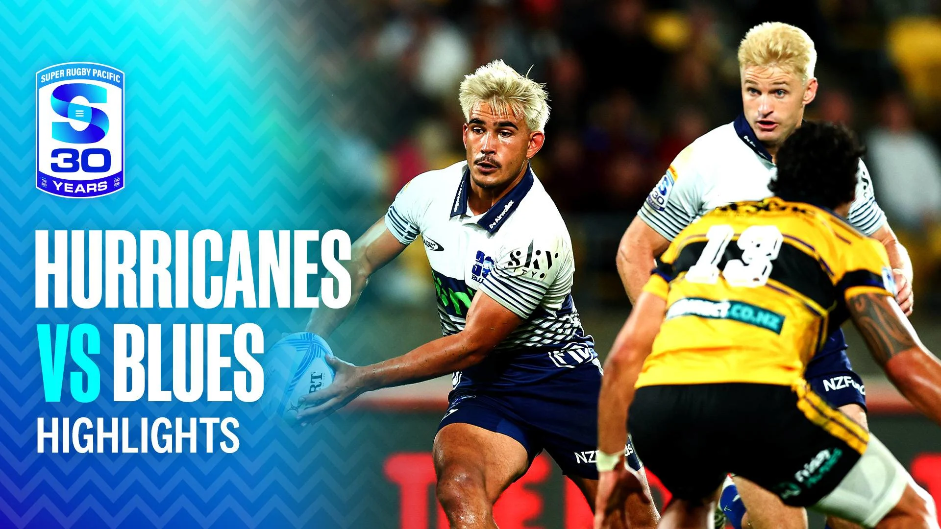 Super Rugby Pacific Results: Round 9, 2026